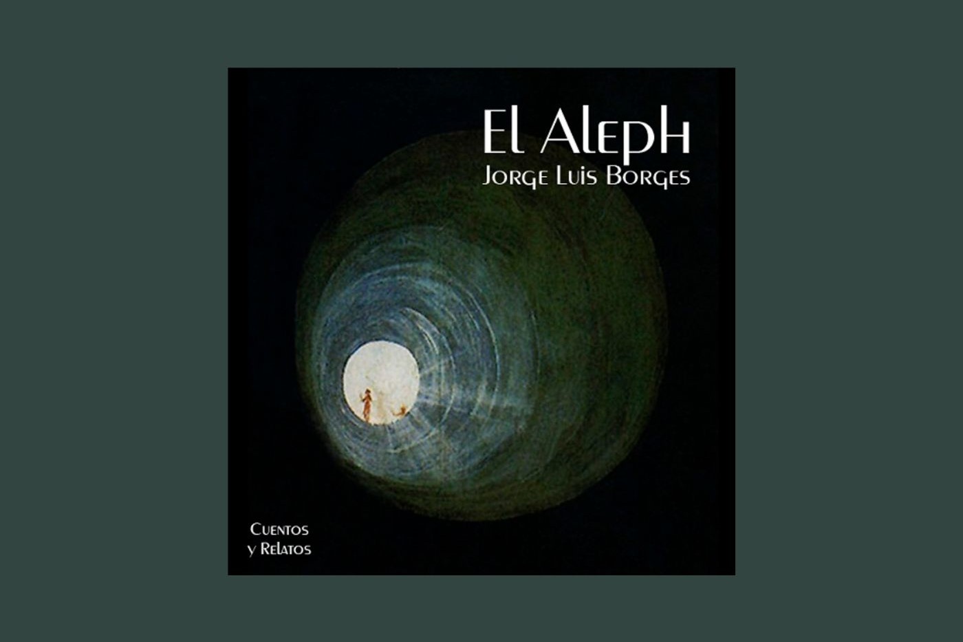 EL ALEPH de Jorge Luis Borges
